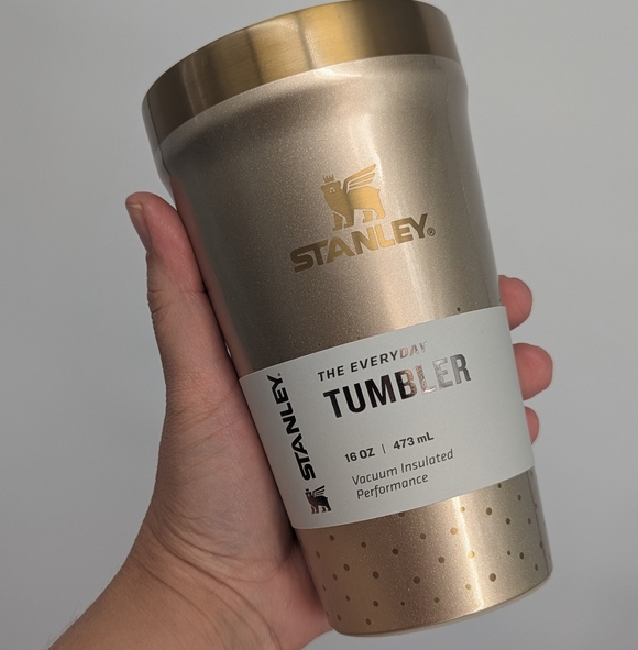 Stanley | Other | New Stanley Stacking Pint Cup Stay Chill 6 Oz ...